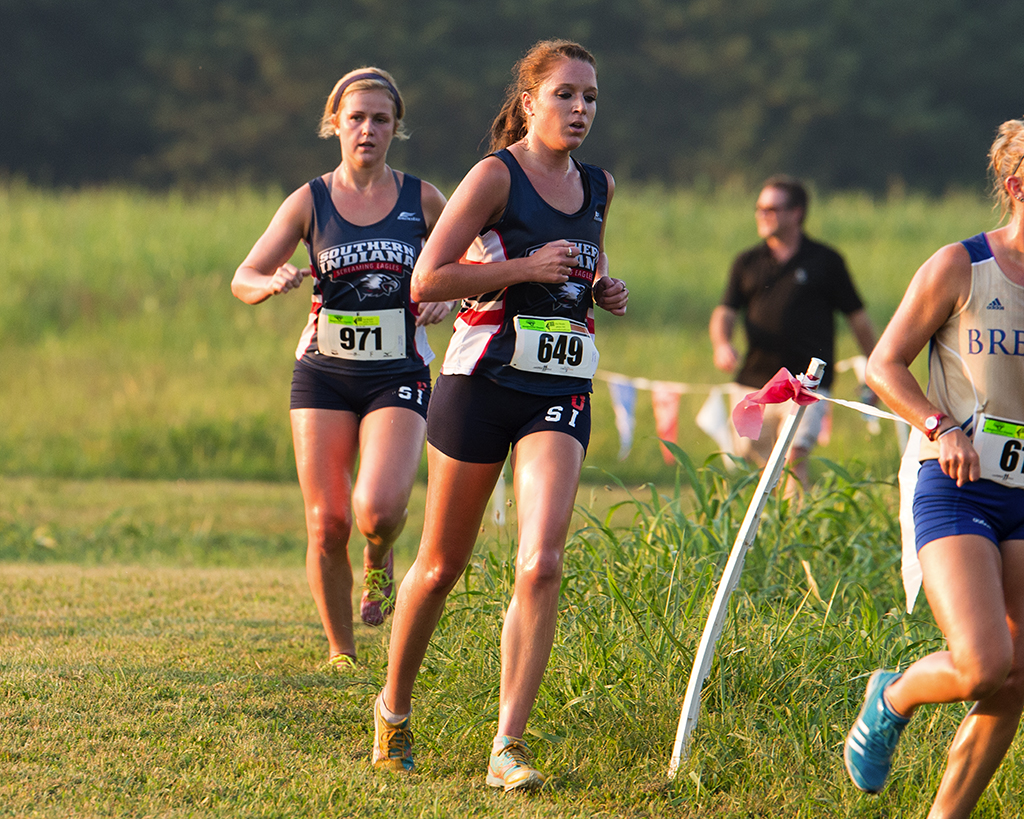 Madeline Kriz - 2015 - Women's Cross Country - University of Southern ...