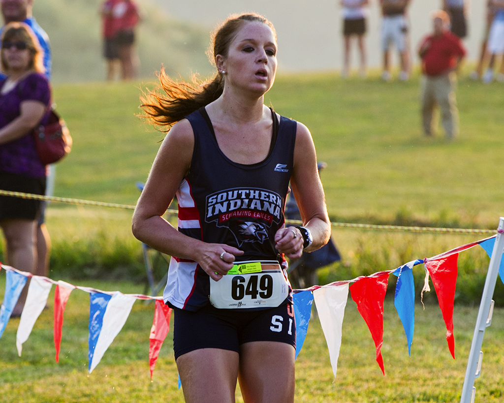 Madeline Kriz - 2015 - Women's Cross Country - University of Southern ...