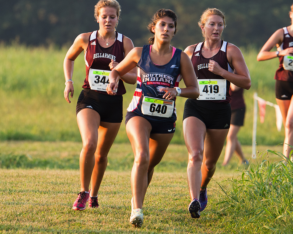 Miranda Coats - 2018 - Women's Cross Country - University of Southern ...
