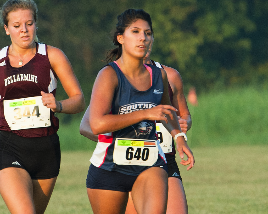 Miranda Coats - 2018 - Women's Cross Country - University of Southern ...
