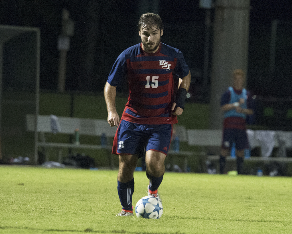 Hayden Sovar - 2017 - Men's Soccer - University of Southern Indiana ...