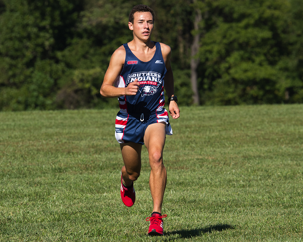 Eli Young - 2016 - Men's Cross Country - University of Southern Indiana ...