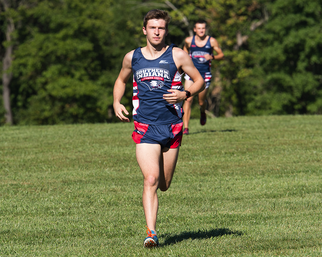 Tyler Kruse - 2018 - Men's Cross Country - University of Southern ...
