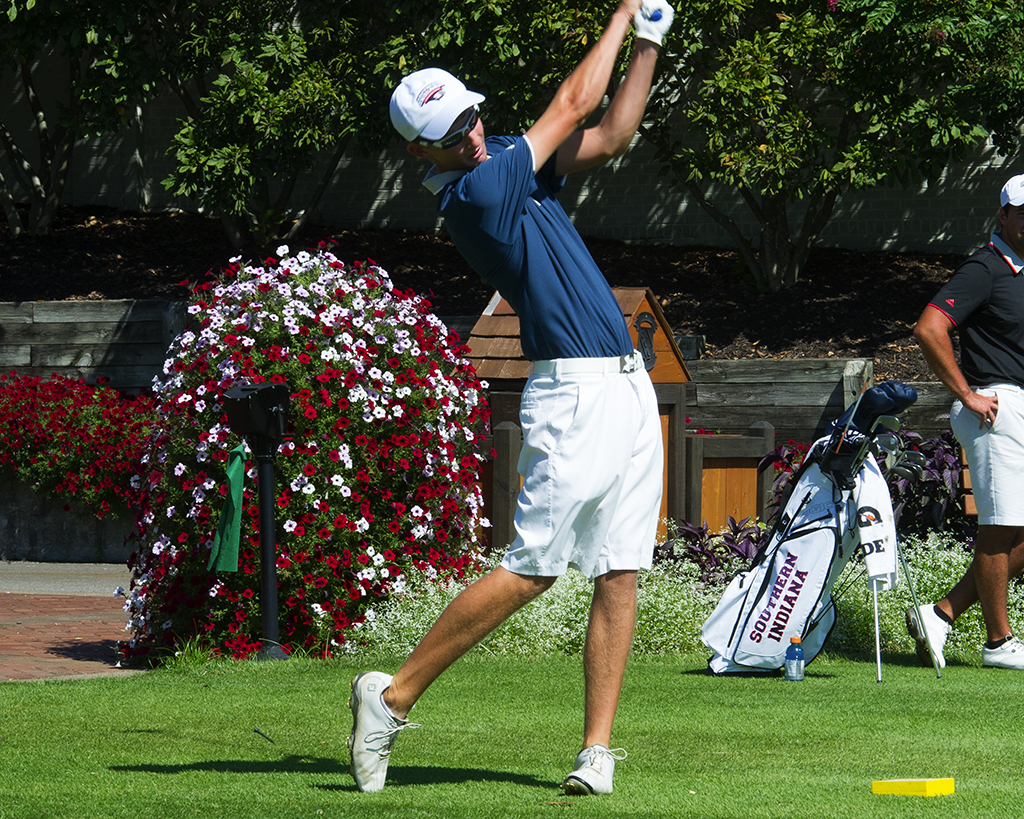 Preston Van Winkle - 2017-2018 - Men's Golf - University of Southern ...