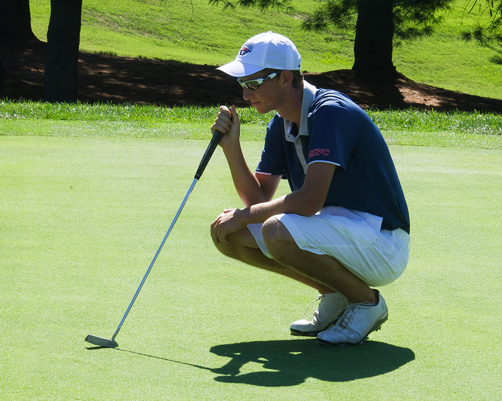 Preston Van Winkle - 2017-2018 - Men's Golf - University of Southern ...