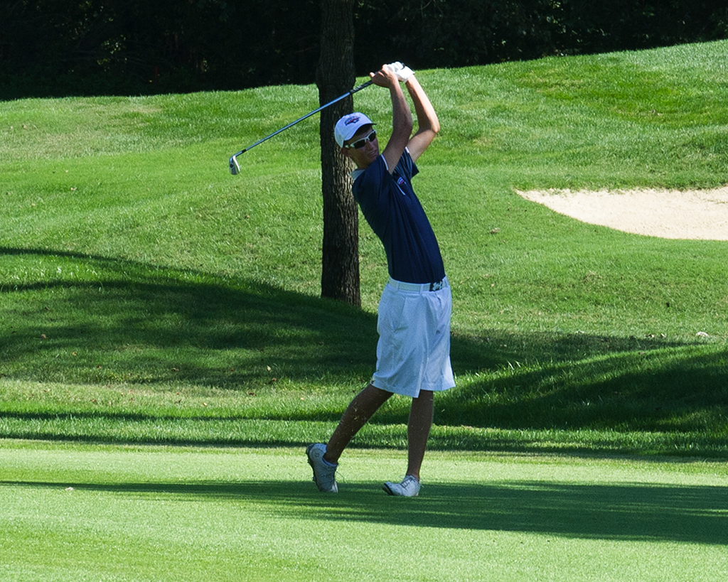 Preston Van Winkle - 2017-2018 - Men's Golf - University of Southern ...