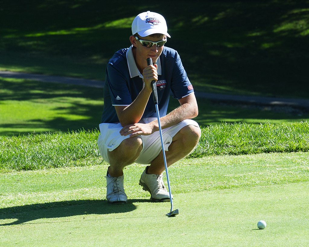 Preston Van Winkle - 2017-2018 - Men's Golf - University of Southern ...