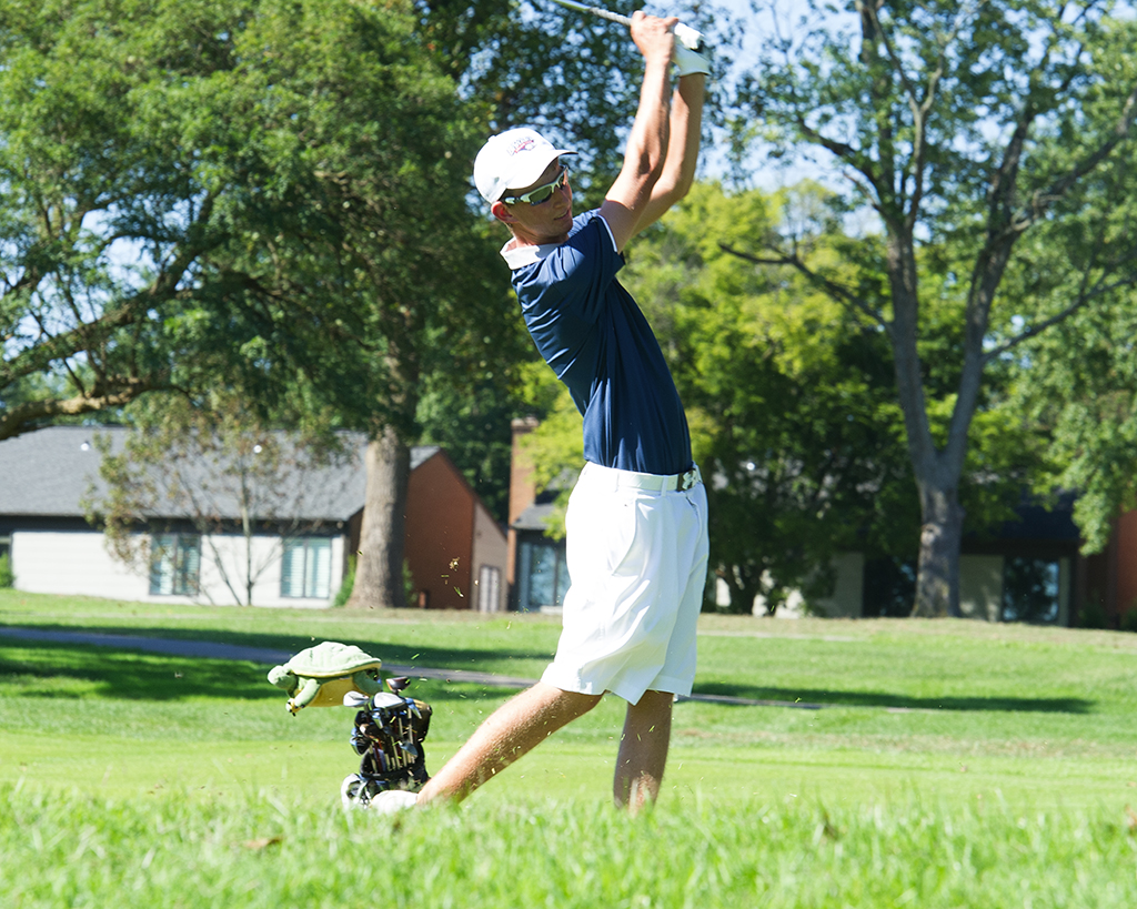 Preston Van Winkle - 2017-2018 - Men's Golf - University of Southern ...