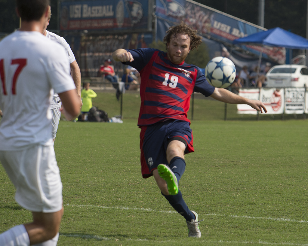 Jacob Dickerson - 2017 - Men's Soccer - University of Southern Indiana ...