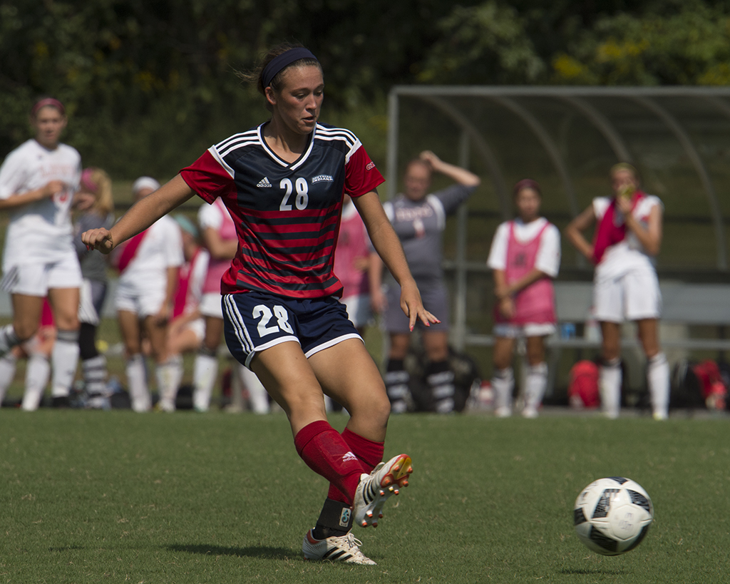Kirsten Rettig - 2018 - Women's Soccer - University of Southern Indiana ...