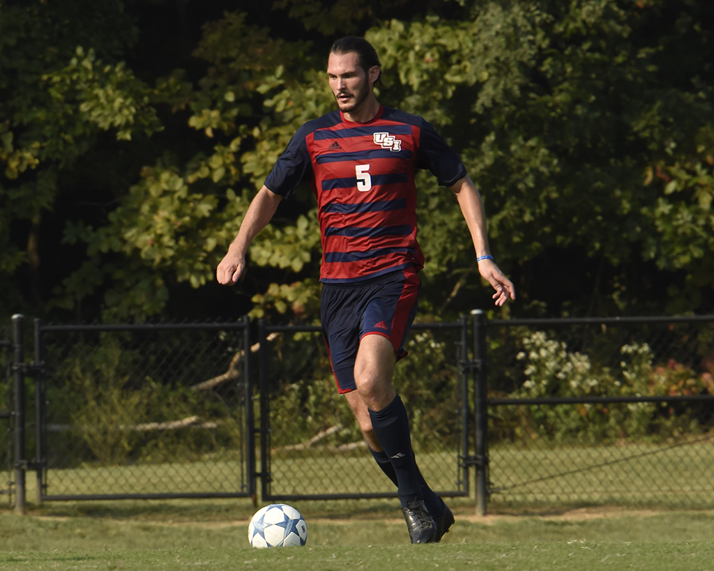 Michael Sass - 2016 - Men's Soccer - University of Southern Indiana ...