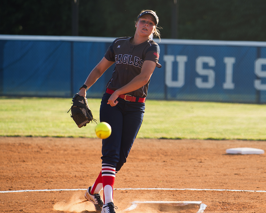 Courtney Atkisson - 2017 - Softball - University of Southern Indiana ...