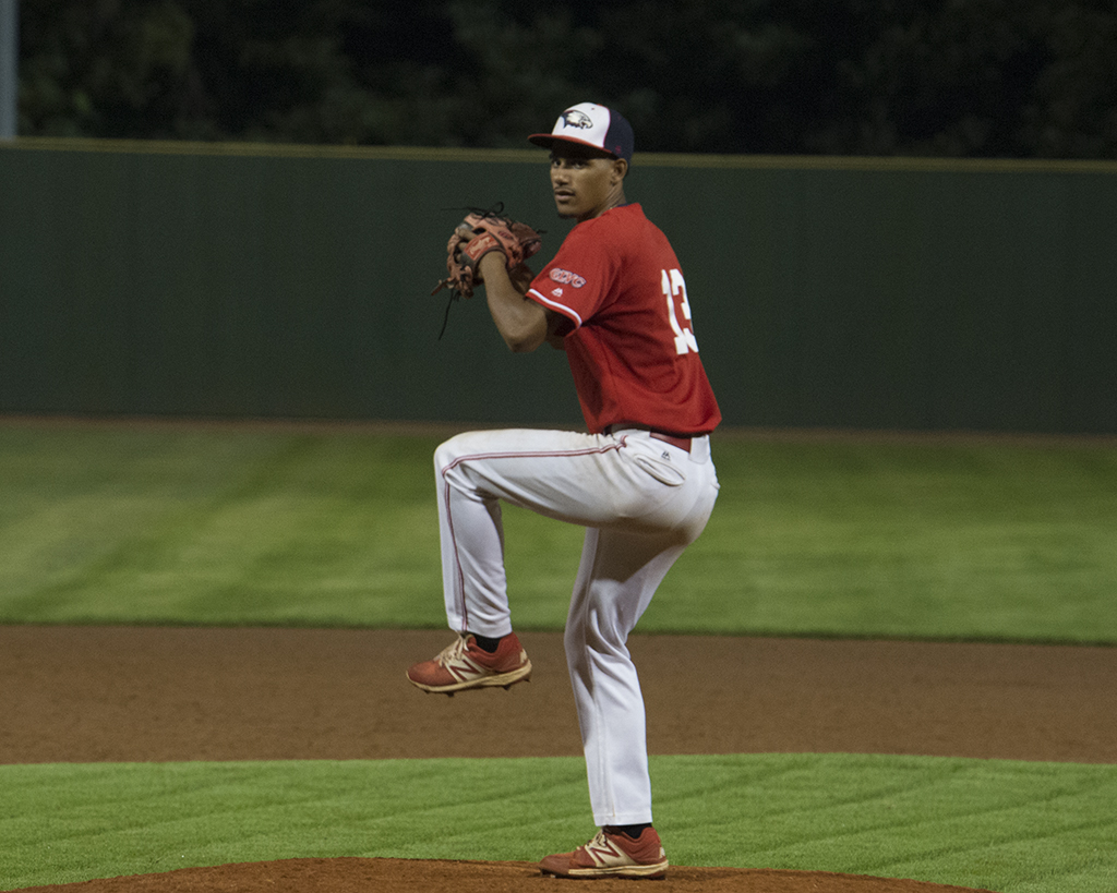 Griffin Quarles - 2019 - Baseball - University of Southern Indiana ...