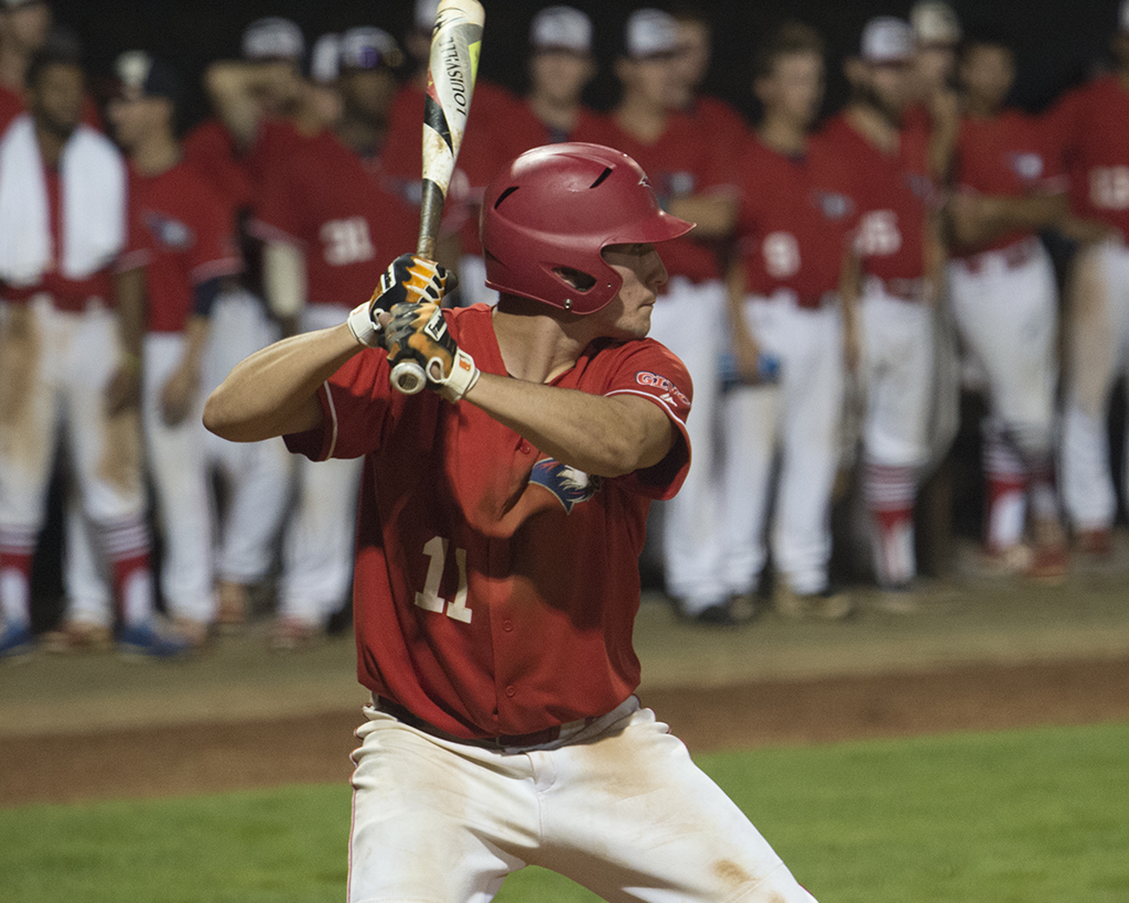 Jake Hartline - 2019 - Baseball - University of Southern Indiana Athletics
