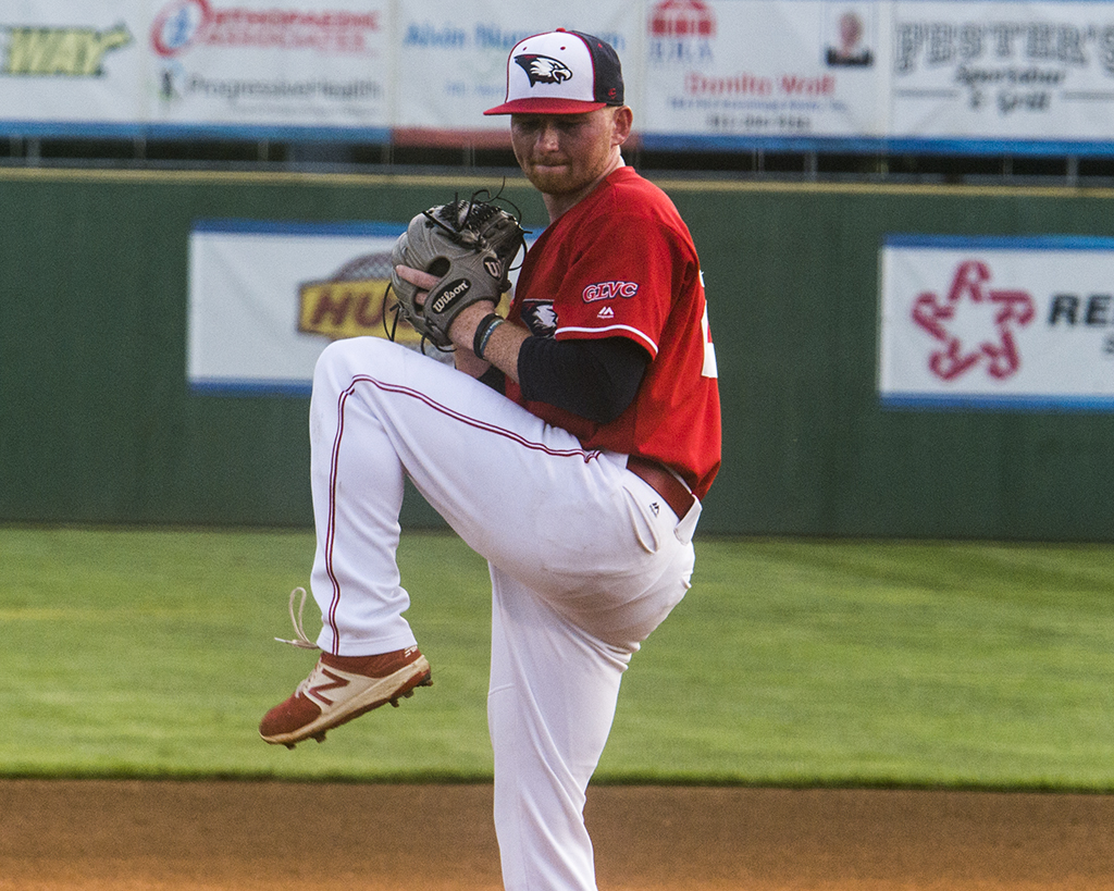 Kyle Griffin - 2018 - Baseball - University of Southern Indiana Athletics
