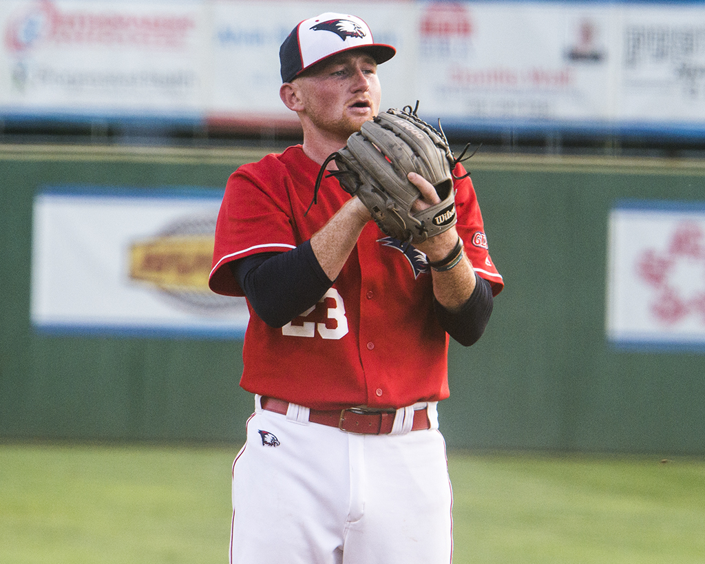 Kyle Griffin - 2018 - Baseball - University of Southern Indiana Athletics