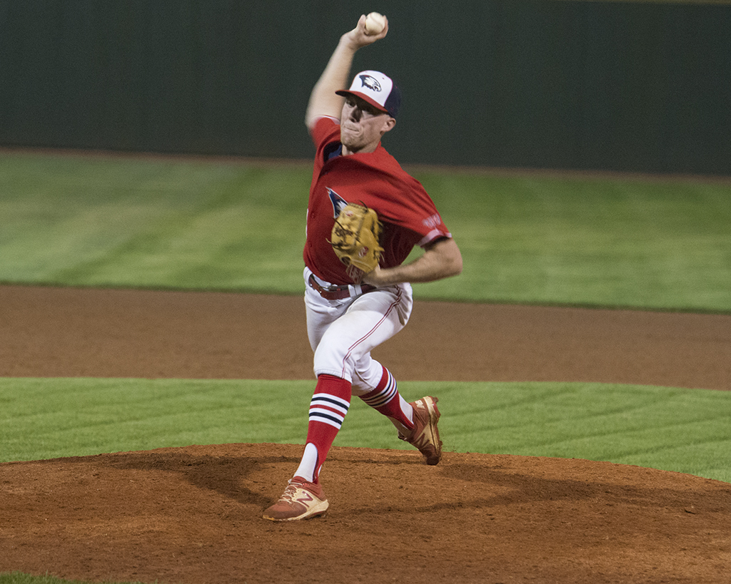 Ryan Gulledge - 2018 - Baseball - University of Southern Indiana Athletics