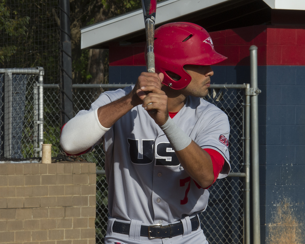 Angel Torres - 2017 - Baseball - University of Southern Indiana Athletics