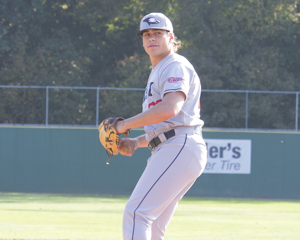 Justin Watts - 2017 - Baseball - University of Southern Indiana Athletics