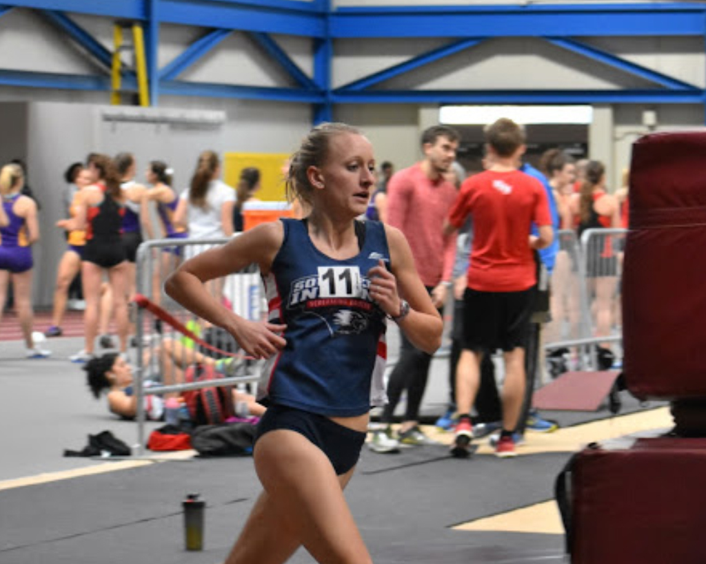 Cathryn Peter - 2016-2017 - Women's Track & Field - University of ...