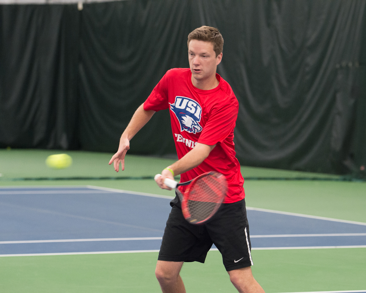 Aaron Barris - 2016-2017 - Men's Tennis - University of Southern ...