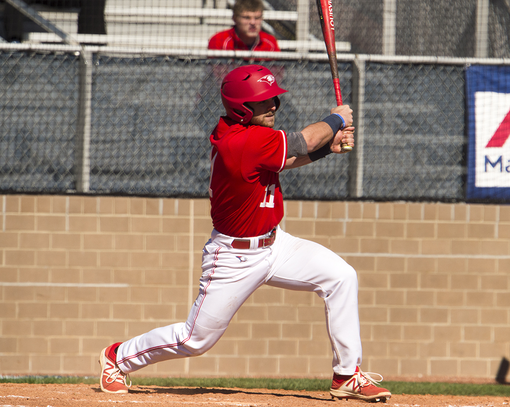 Joe Redburn - 2017 - Baseball - University of Southern Indiana Athletics