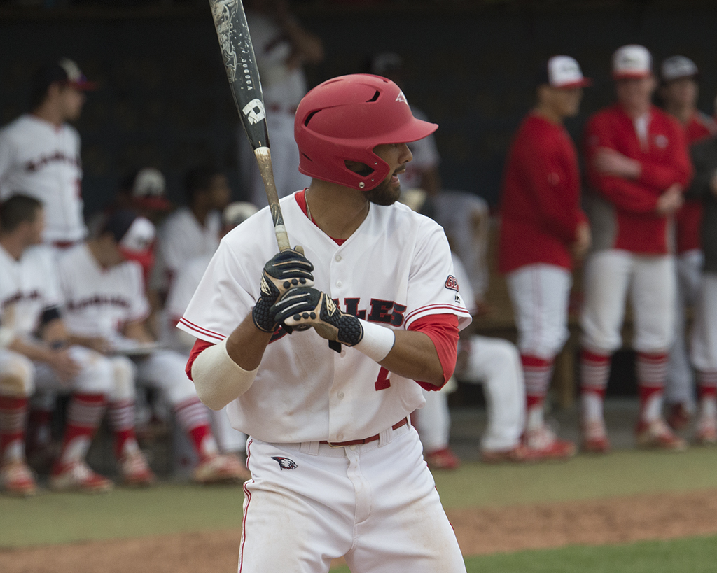 Angel Torres - 2017 - Baseball - University of Southern Indiana Athletics