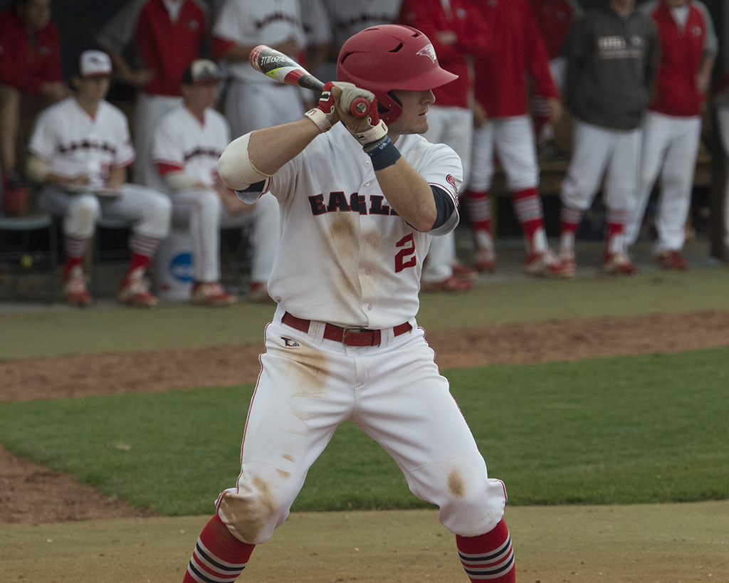 Cody Montgomery - 2017 - Baseball - University of Southern Indiana ...