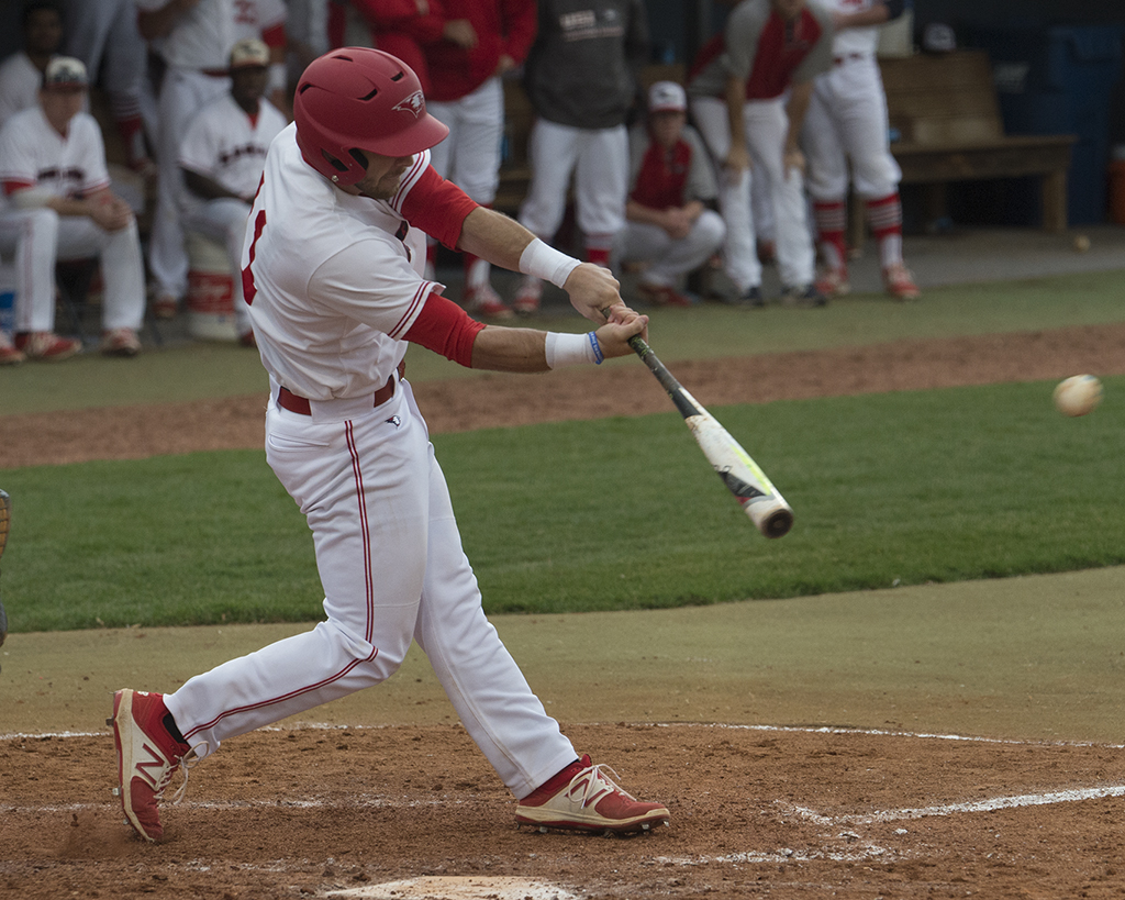 Joe Redburn - 2017 - Baseball - University of Southern Indiana Athletics