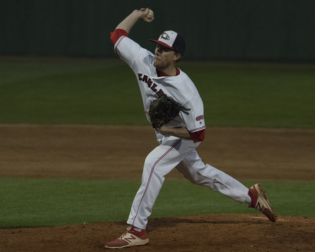 Ryan Gulledge - 2018 - Baseball - University of Southern Indiana Athletics