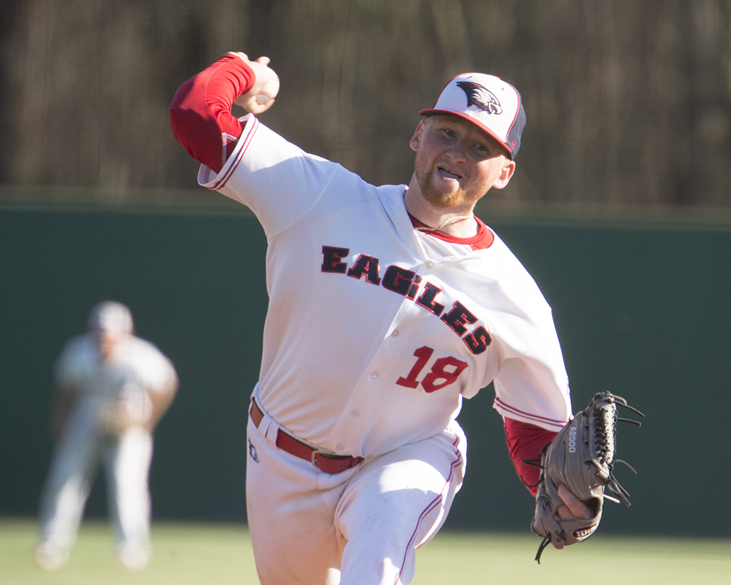 Kyle Griffin - 2018 - Baseball - University of Southern Indiana Athletics