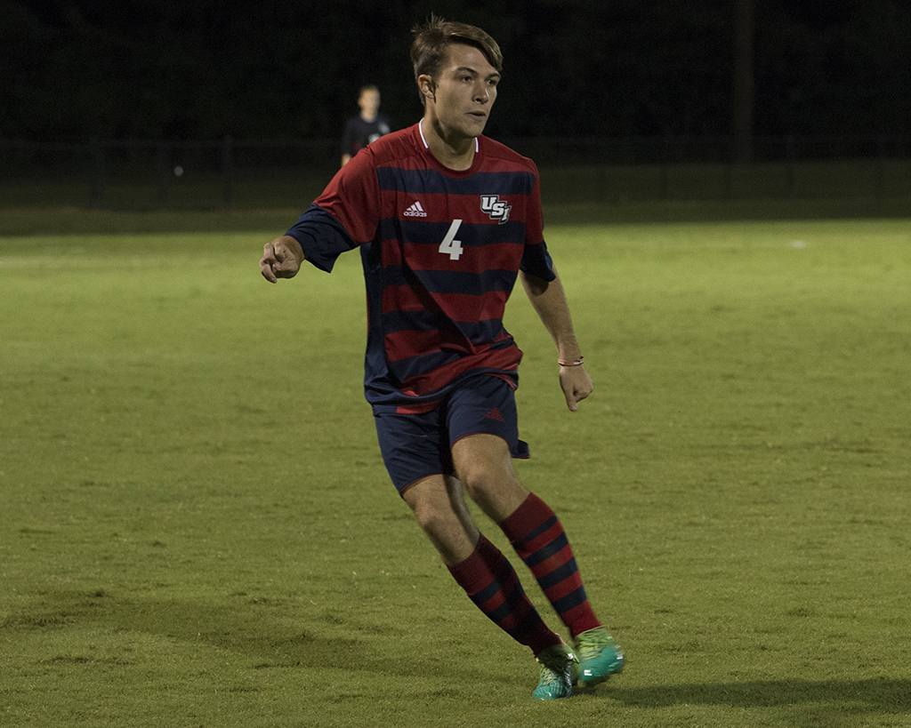 Adam Sweeney - 2017 - Men's Soccer - University of Southern Indiana ...