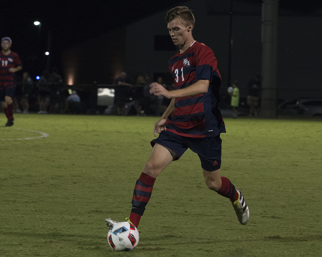 Brandon Williams - 2017 - Men's Soccer - University of Southern Indiana ...
