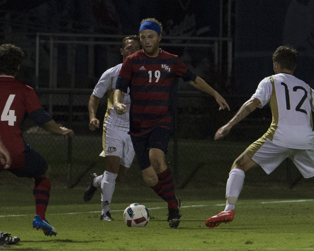 Jacob Dickerson - 2017 - Men's Soccer - University of Southern Indiana ...