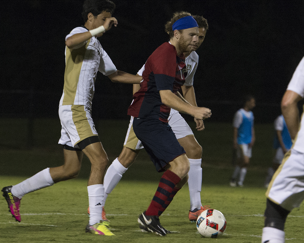 Jacob Dickerson - 2017 - Men's Soccer - University of Southern Indiana ...