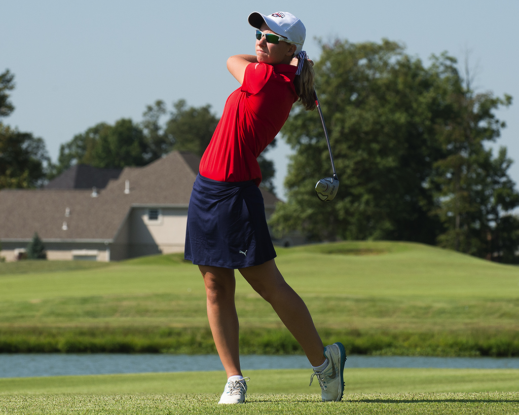Kiley Swisher - 2019-2020 - Women's Golf - University of Southern ...
