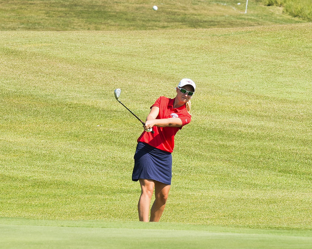 Kiley Swisher - 2019-2020 - Women's Golf - University of Southern ...