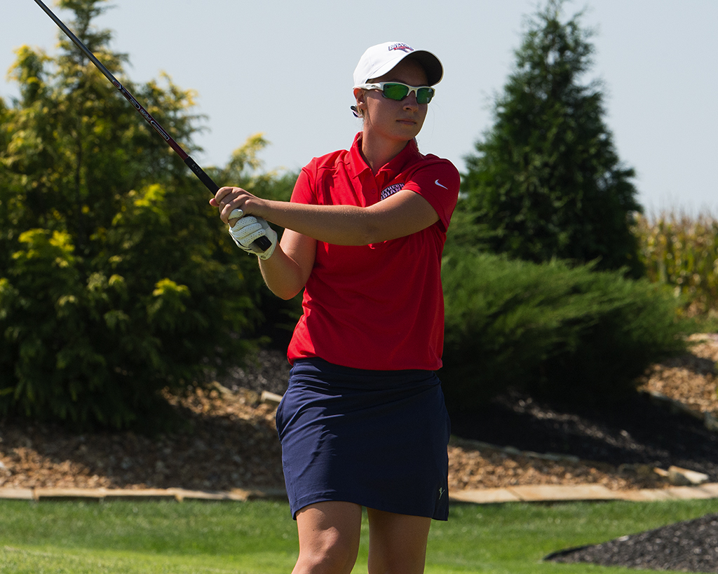 Kiley Swisher - 2019-2020 - Women's Golf - University of Southern ...