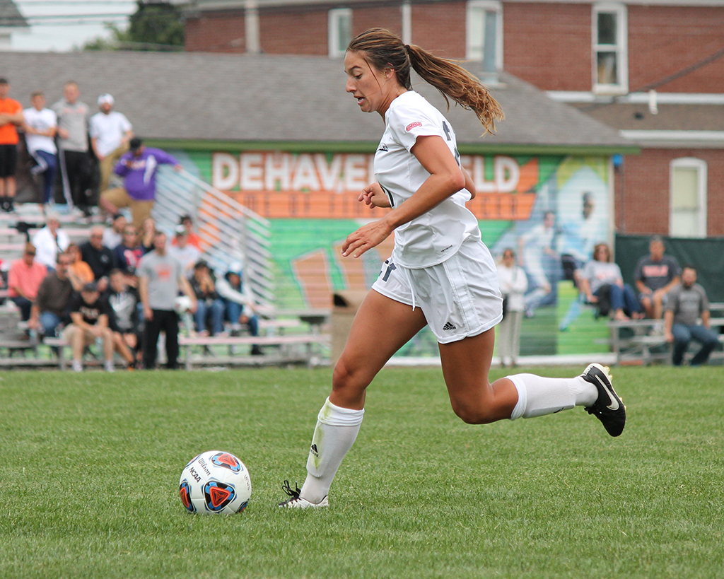 Chelsea Morris - 2017 - Women's Soccer - University of Southern Indiana ...