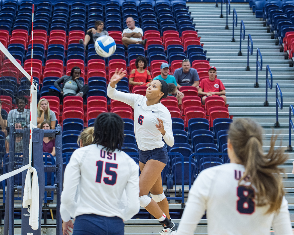 Shawntel James - 2018 - Women's Volleyball - University of Southern ...