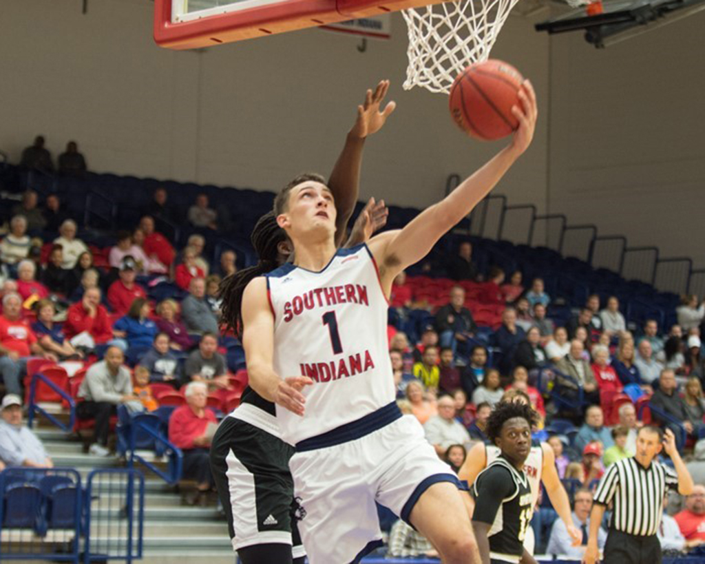 Taylor Breck - 2017-2018 - Men's Basketball - University of Southern ...