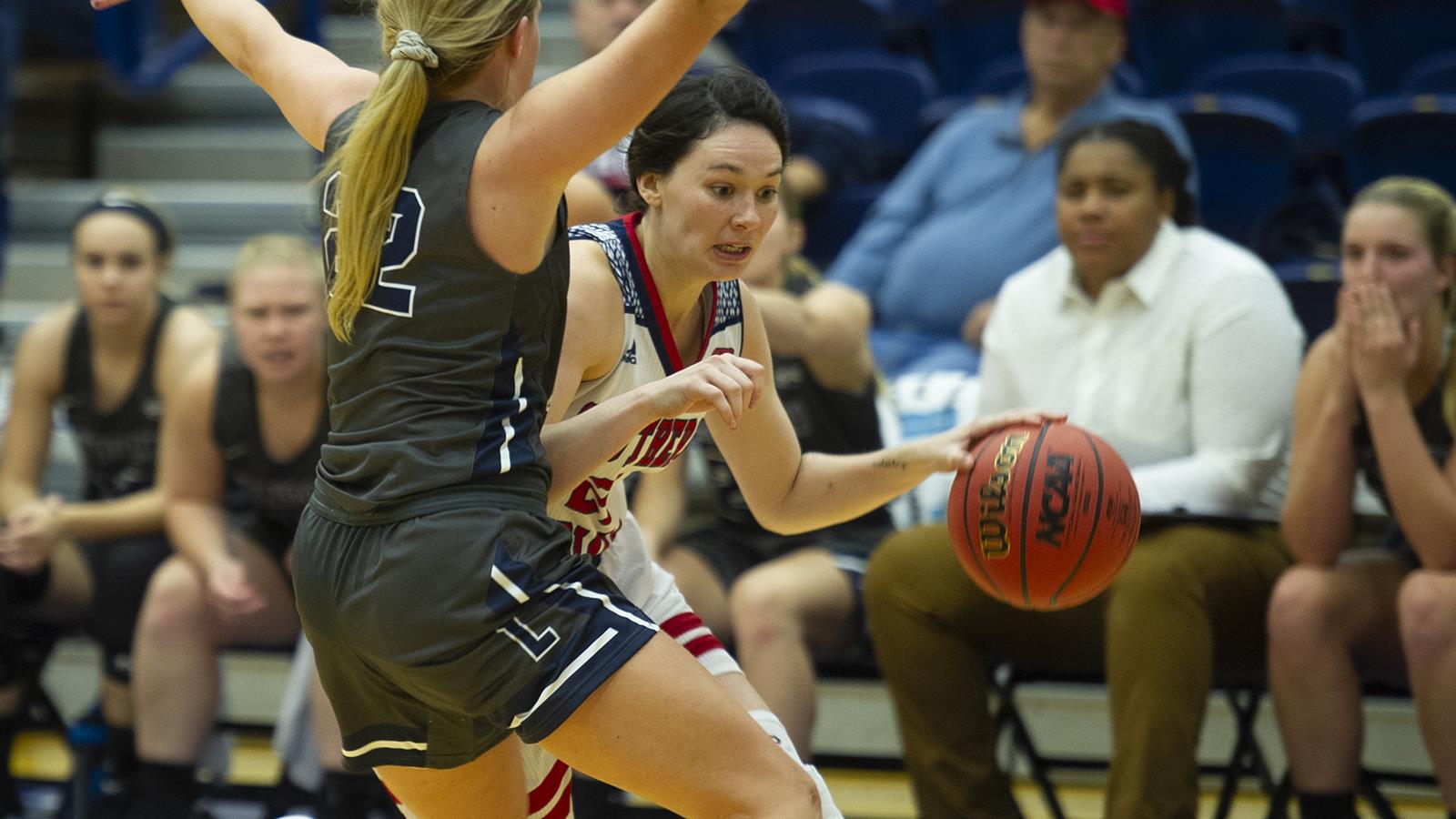 Alex Davidson - 2018-2019 - Women's Basketball - University of Southern ...