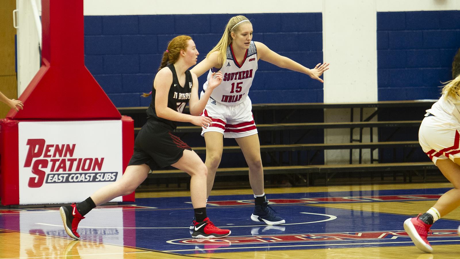 Audrey Turner - 2020-2021 - Women's Basketball - University of Southern ...