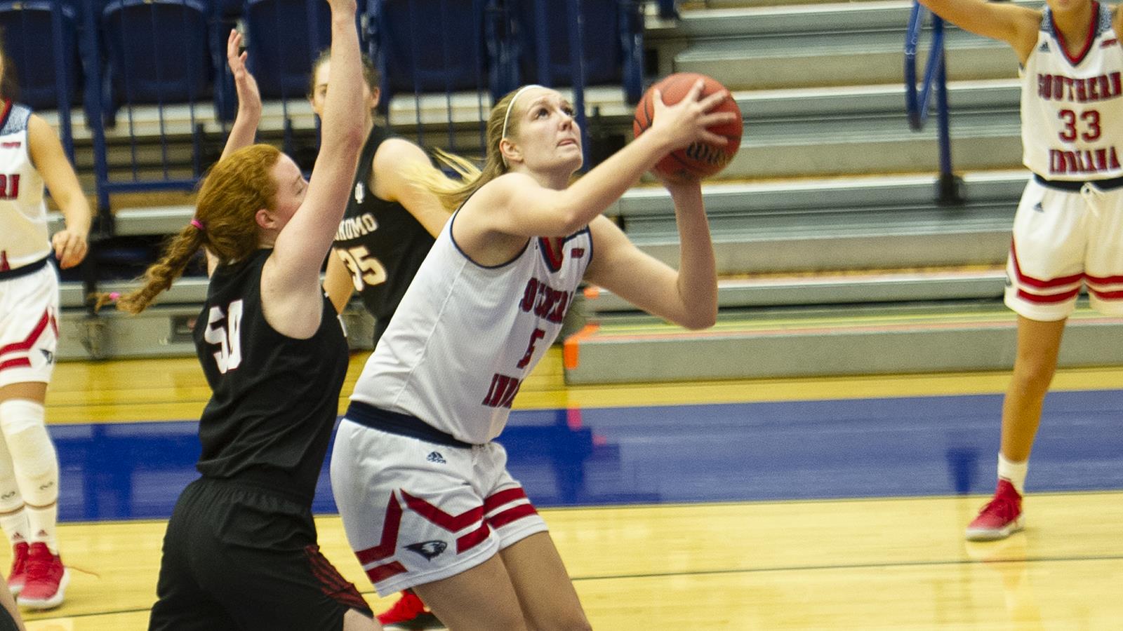 Audrey Turner - 2020-2021 - Women's Basketball - University of Southern ...