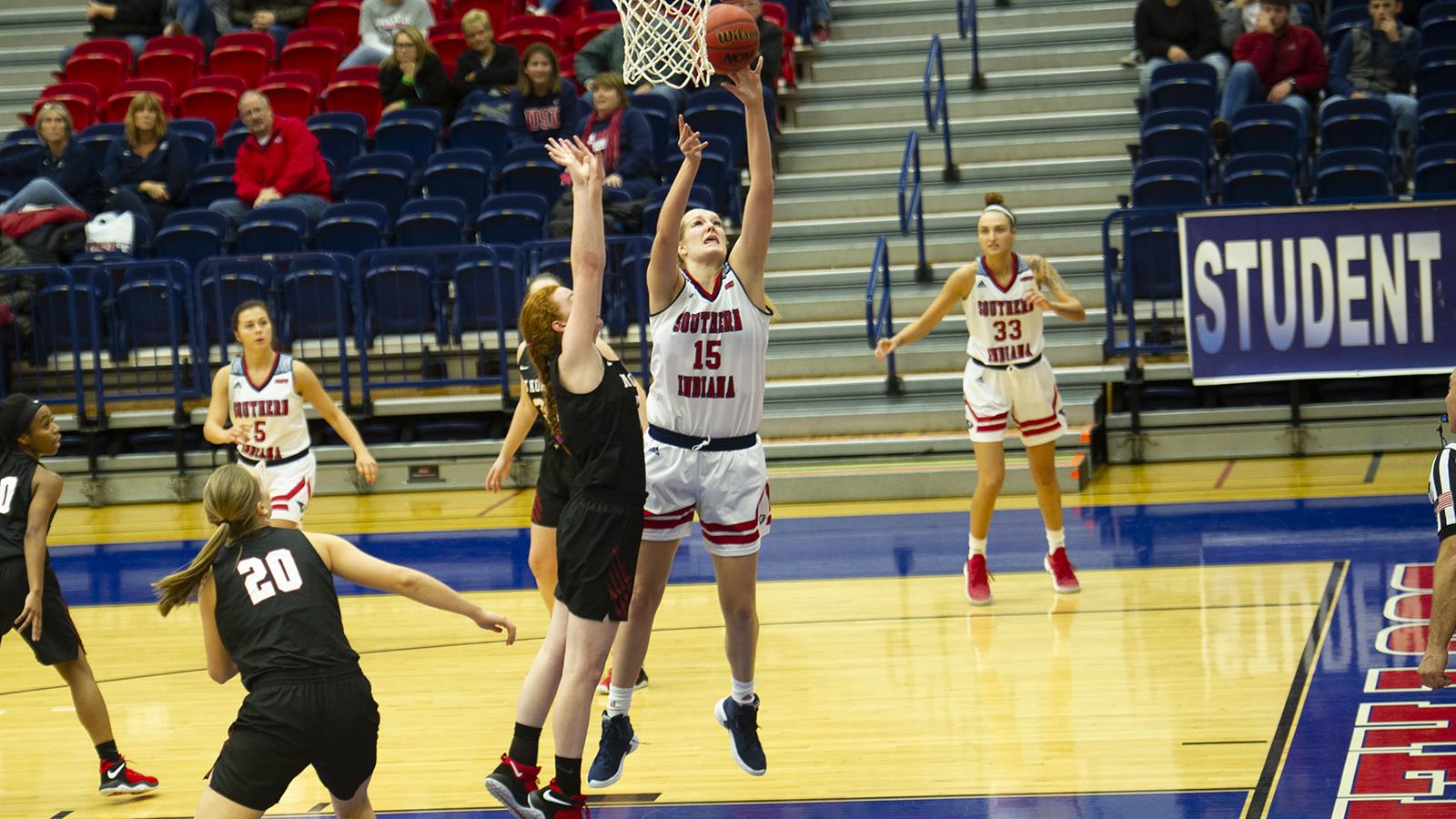 Audrey Turner - 2020-2021 - Women's Basketball - University of Southern ...