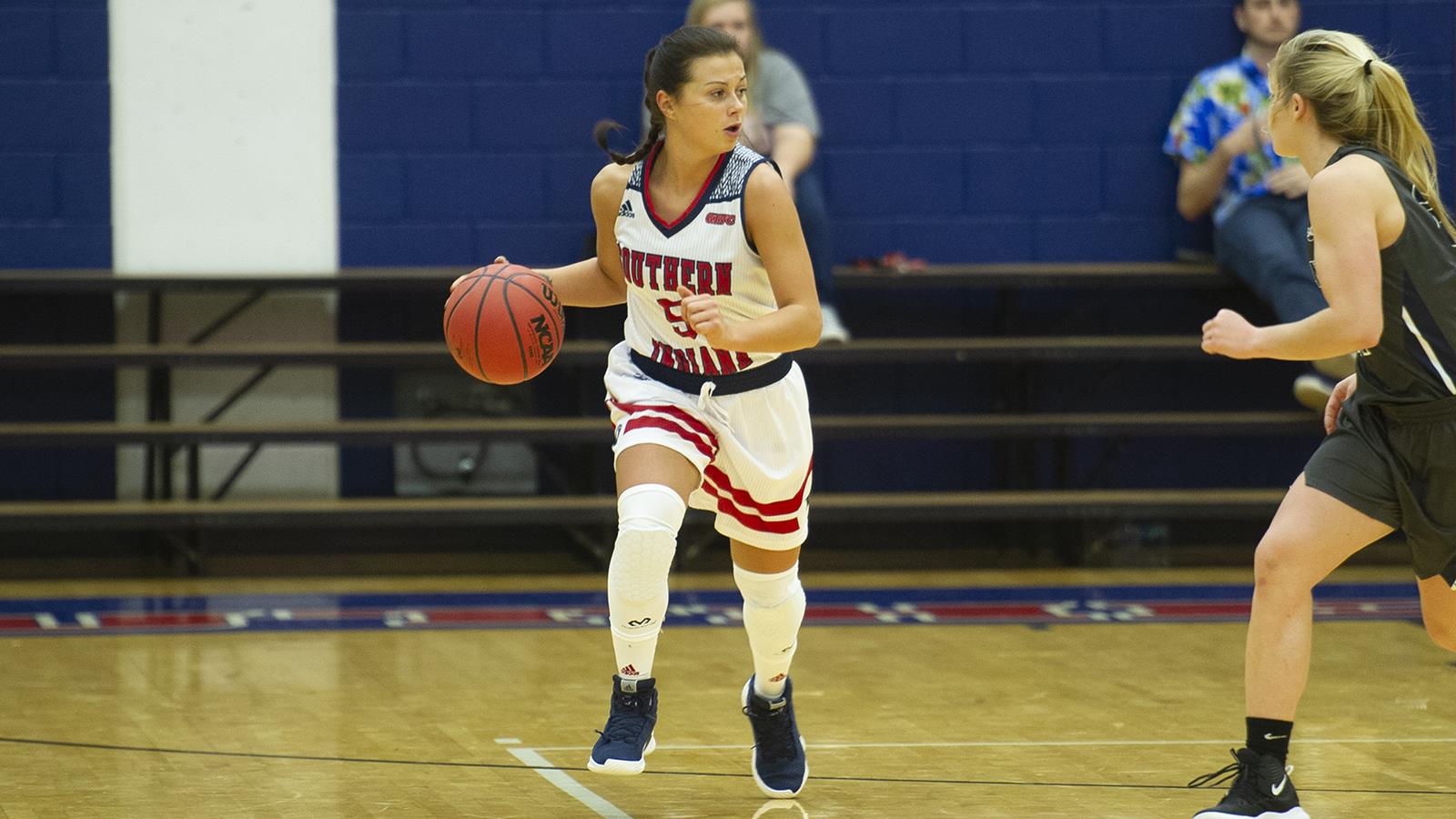Milana Matias - 2018-2019 - Women's Basketball - University of Southern ...