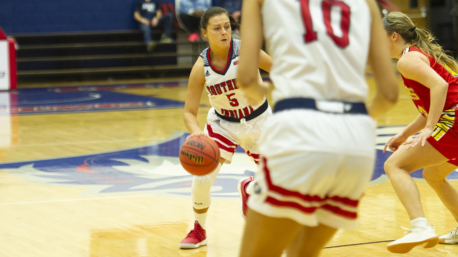 Milana Matias - 2018-2019 - Women's Basketball - University of Southern ...