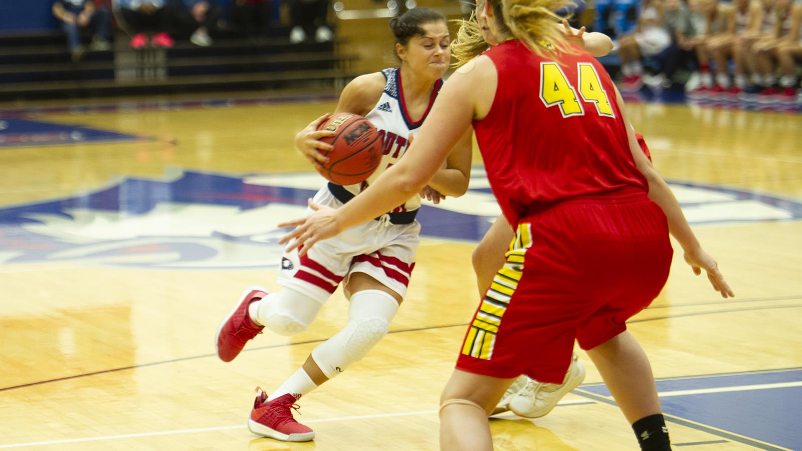 Milana Matias - 2018-2019 - Women's Basketball - University of Southern ...