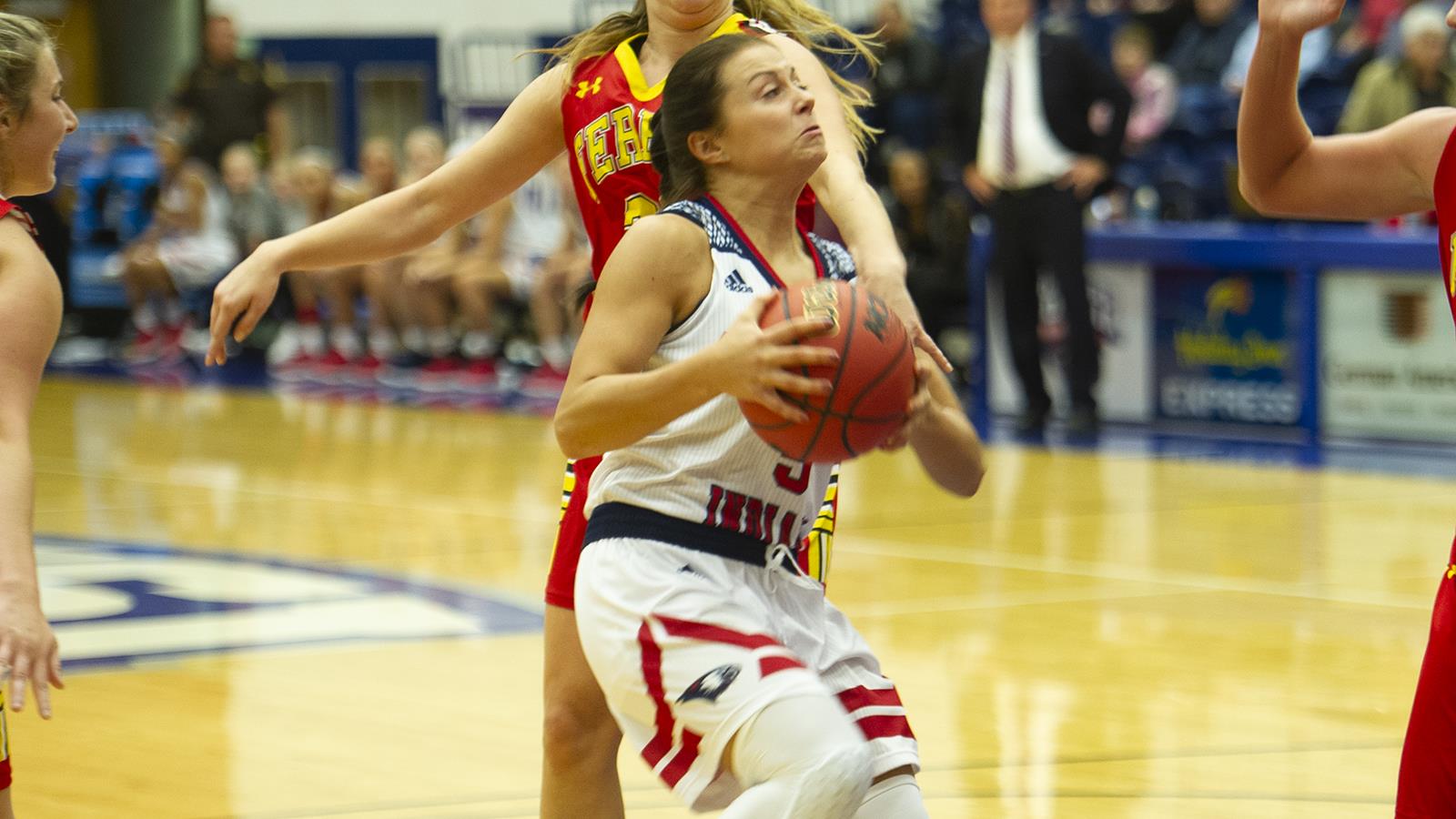 Milana Matias - 2018-2019 - Women's Basketball - University of Southern ...