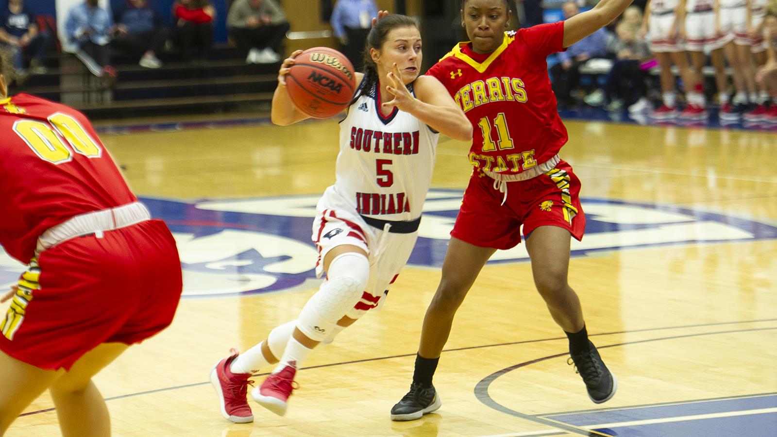 Milana Matias - 2018-2019 - Women's Basketball - University of Southern ...